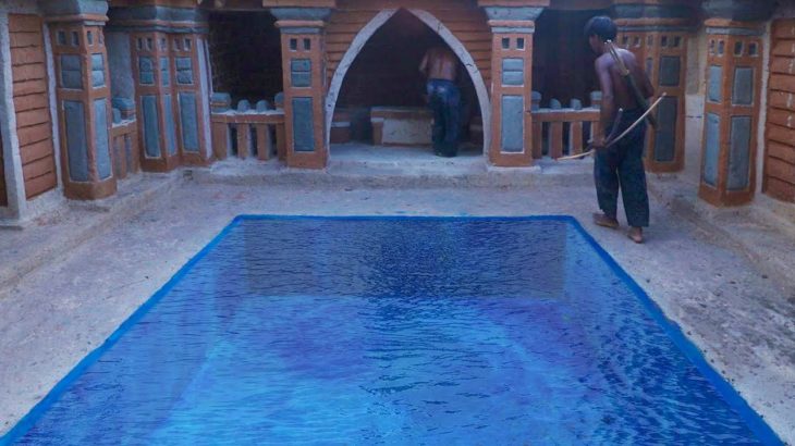 Amazing 2Man Dig To Build Underground House And Great Underground ...